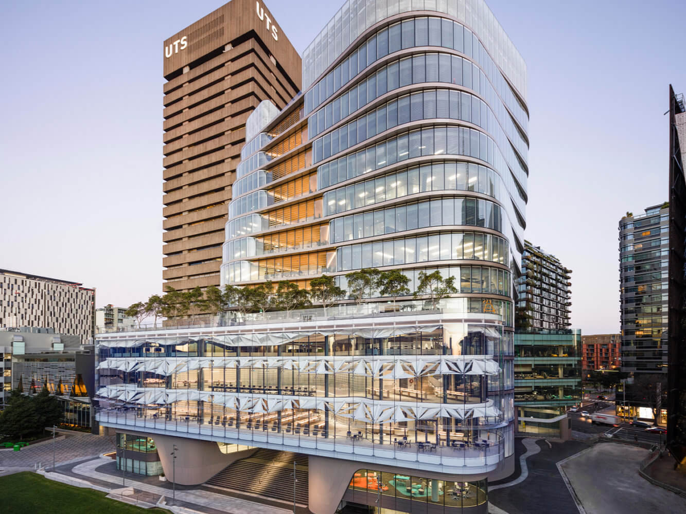 UTS FEIT Disrupts The Competitive Continuing Education Market With The ...